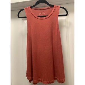 American Eagle Outfitters Tops | Aeo Soft Sexy Tank | Poshmark